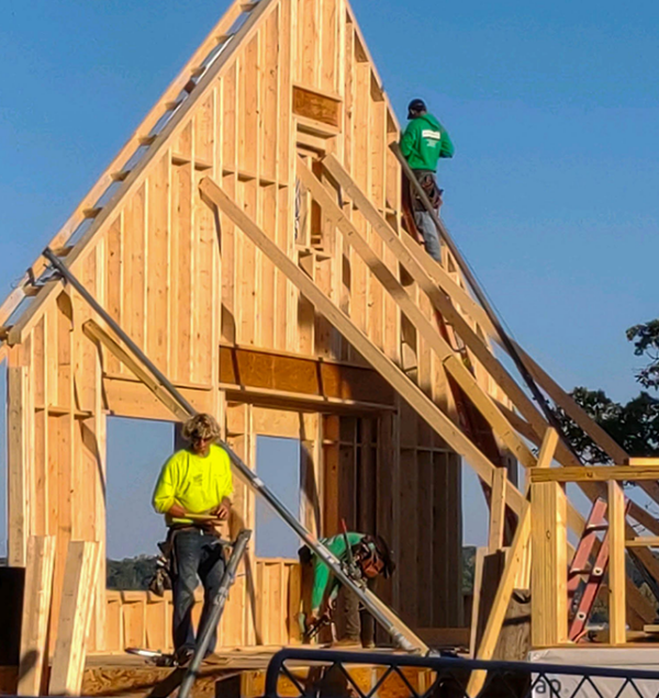 JPK BUILDERS – Carpentry Contractors