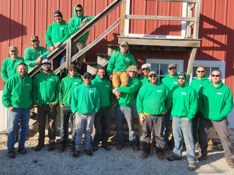 About Us – JPK BUILDERS